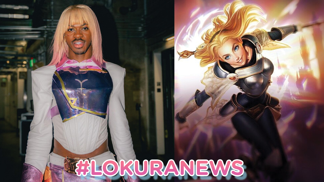 Lil Nas X Triunfó Con Su Presentación En La Final Del Mundo De League Of Legends Lokura Fm