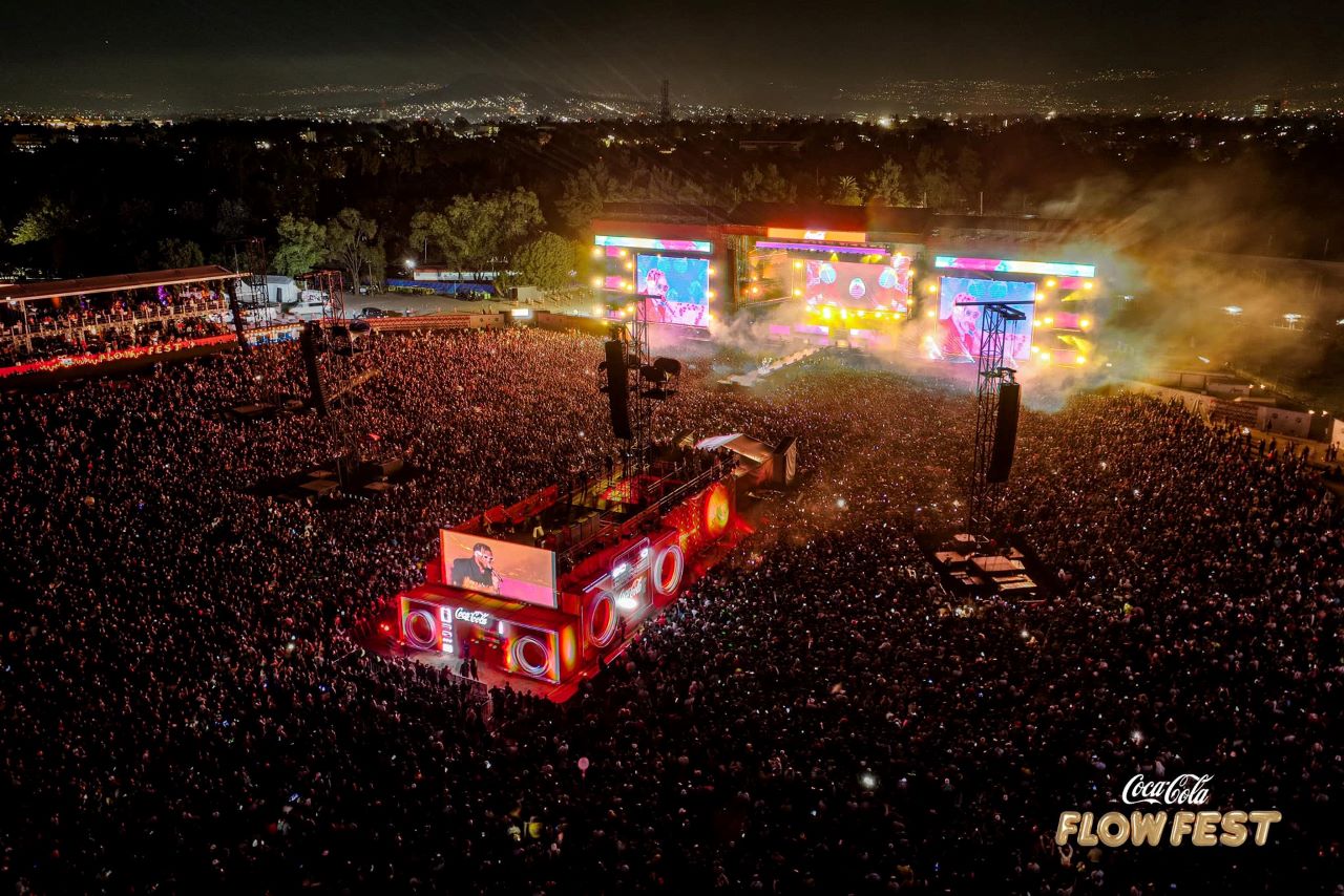 ChÉcate El Cartel Del Flow Fest 2023 Lokura Fm